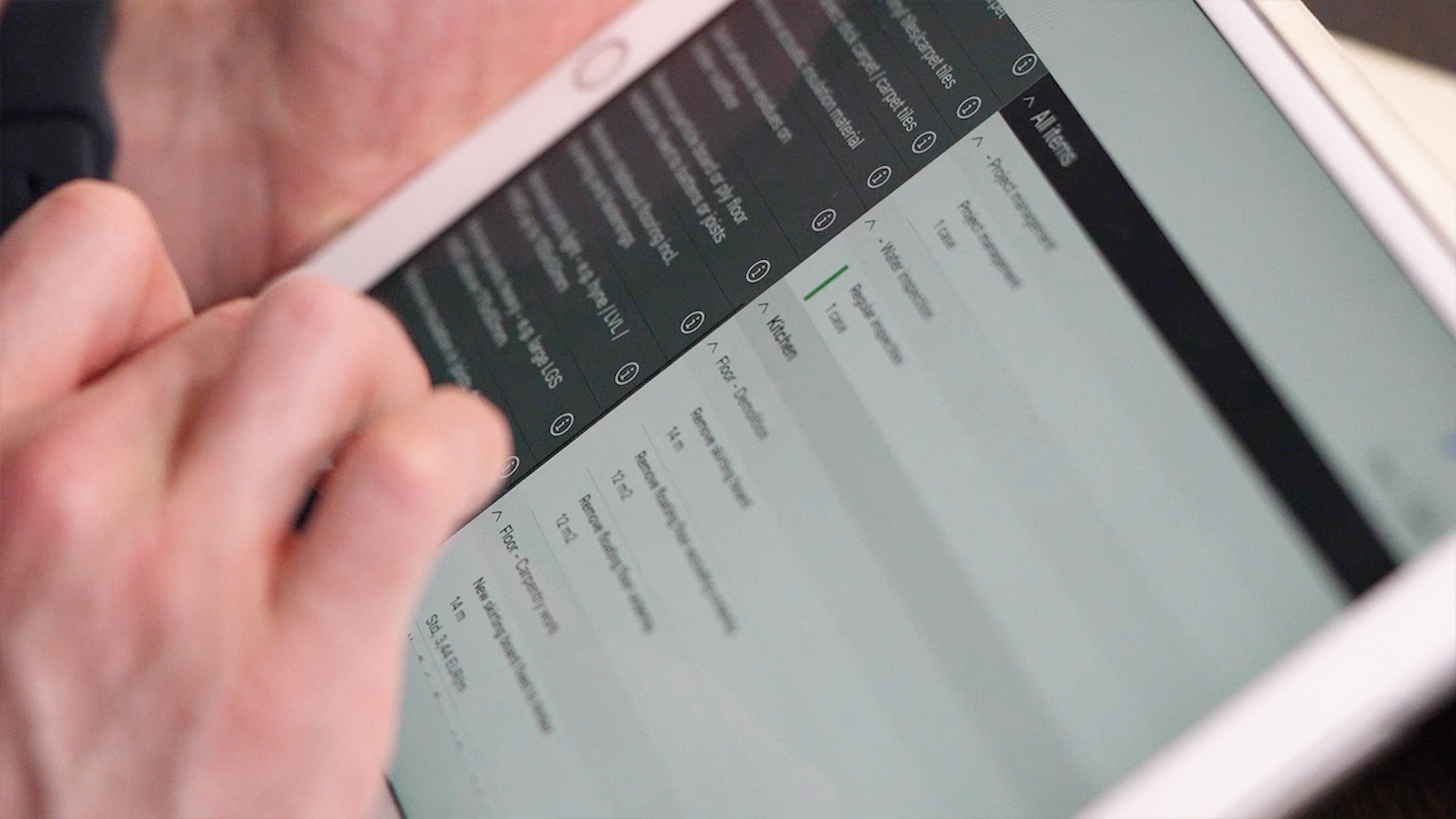 Contractor Pro - For Construction companies - In4mo Support