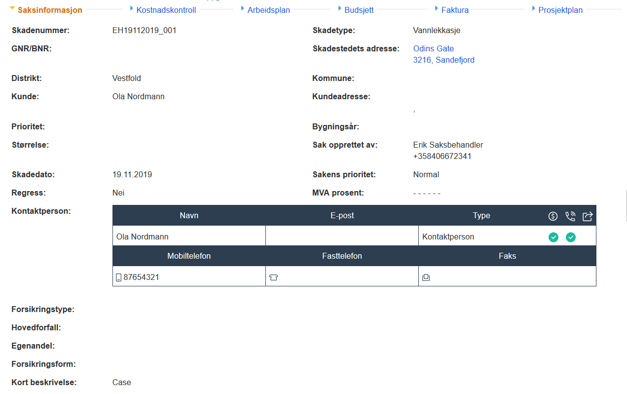 Grunnleggende in4mo - In4mo Support