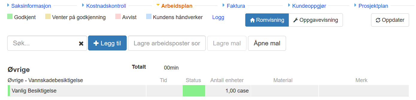 Grunnleggende in4mo - In4mo Support